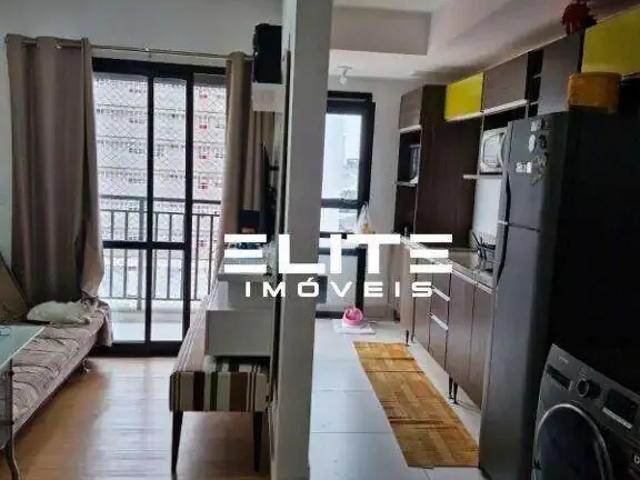 Apartamento para Venda em Santo André/SP Campestre 1 Quartos