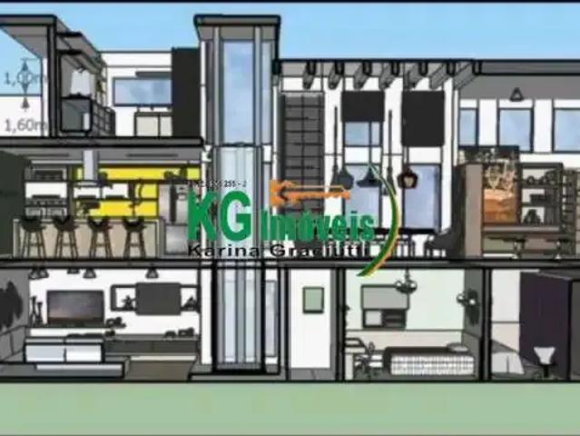 Apartamento para Venda em Santo André/SP Campestre