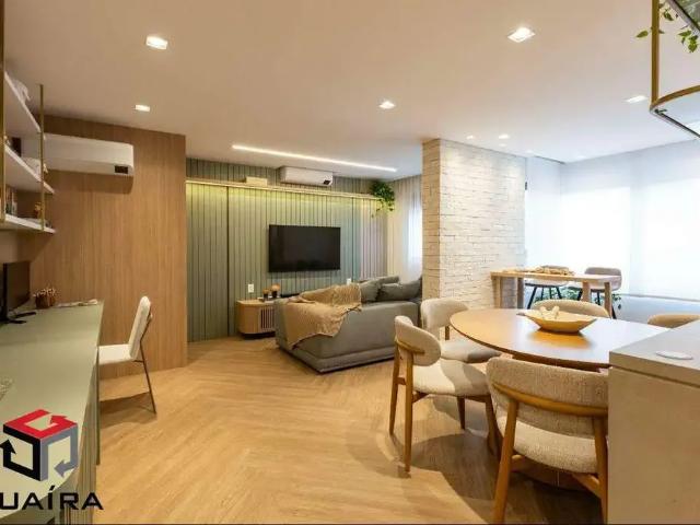Apartamento para Venda em Santo André/SP Campestre 2 Quartos