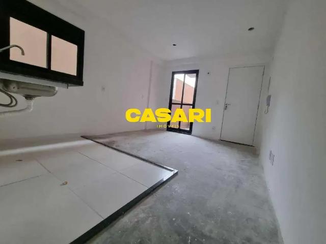 Apartamento para Venda em Santo André/SP Campestre 2 Quartos