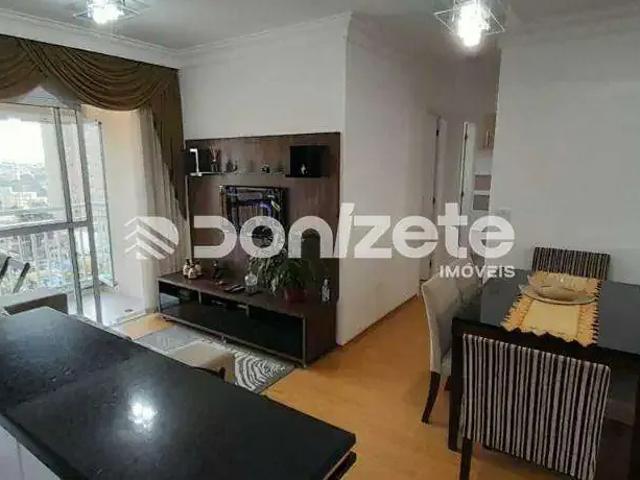 Apartamento para Venda em Santo André/SP Campestre 2 Quartos