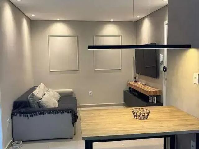 Apartamento para Venda em Santo André/SP Campestre 2 Quartos