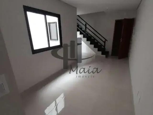 Apartamento para Venda em Santo André/SP Campestre 2 Quartos