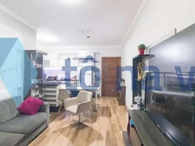 Apartamento para Venda em Santo André/SP Campestre 2 Quartos