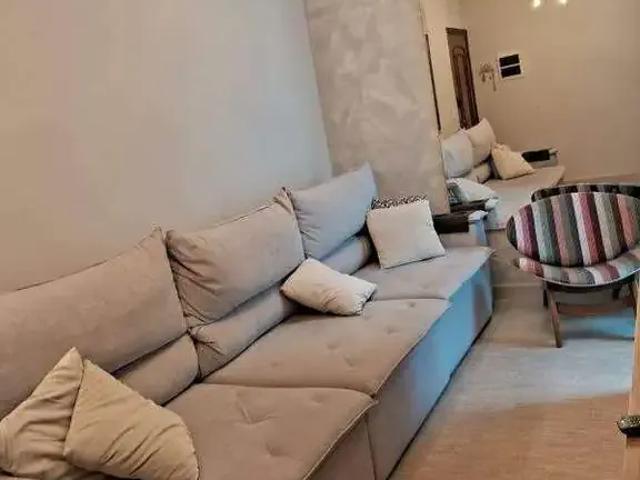 Apartamento para Venda em Santo André/SP Campestre 2 Quartos