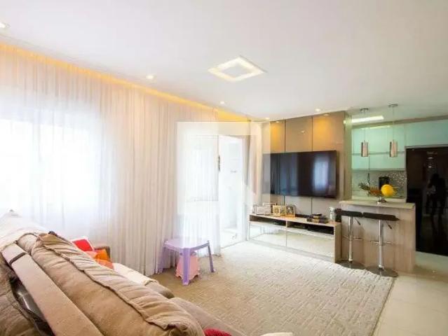 Apartamento para Venda em Santo André/SP Campestre 2 Quartos