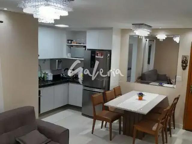 Apartamento para Venda em Santo André/SP Campestre 2 Quartos