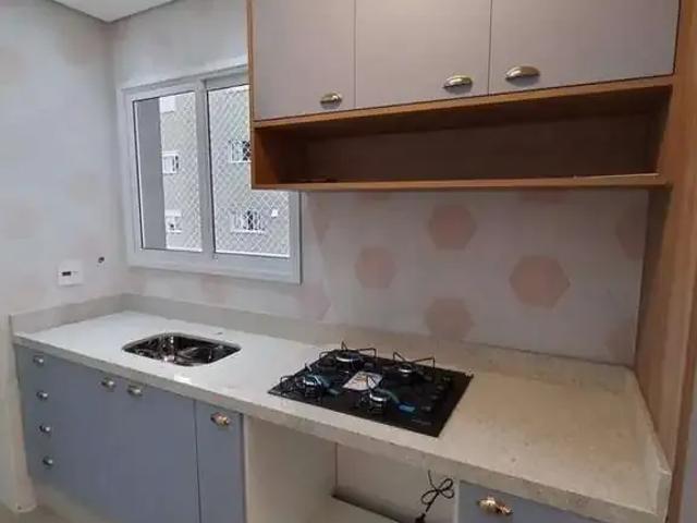 Apartamento para Venda em Santo André/SP Campestre 2 Quartos