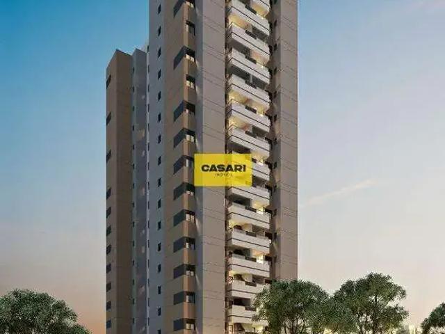 Apartamento para Venda em Santo André/SP Campestre 2 Quartos