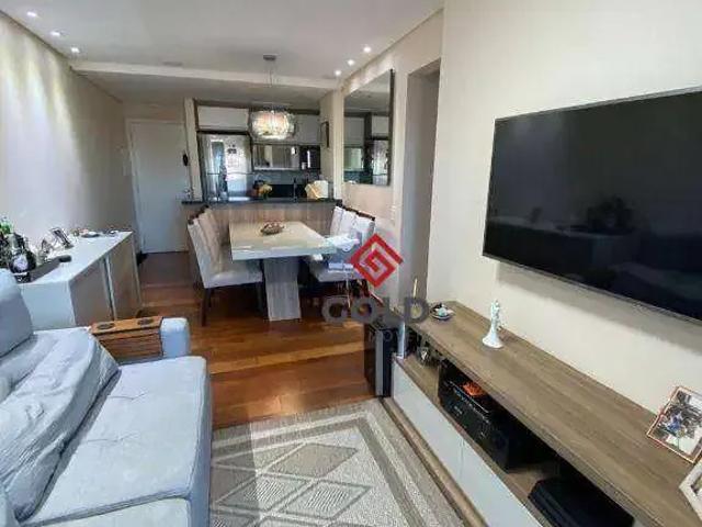 Apartamento para Venda em Santo André/SP Campestre 2 Quartos