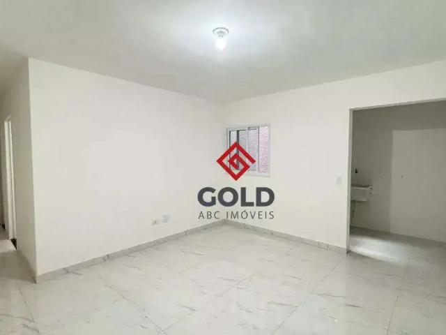 Apartamento para Venda em Santo André/SP Campestre 2 Quartos