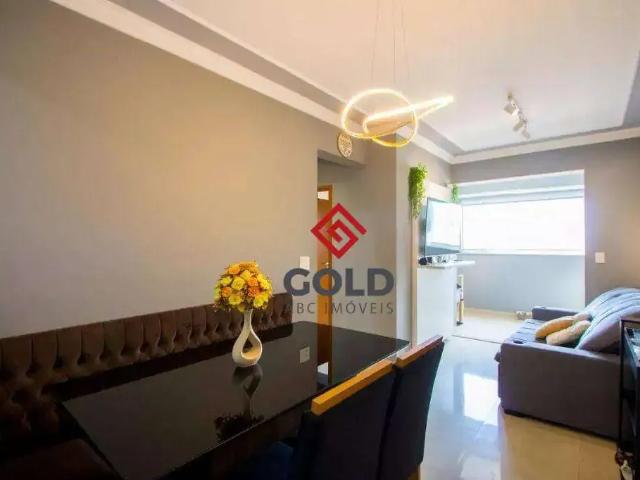 Apartamento para Venda em Santo André/SP Campestre 2 Quartos