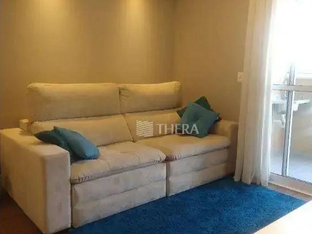 Apartamento para Venda em Santo André/SP Campestre 2 Quartos