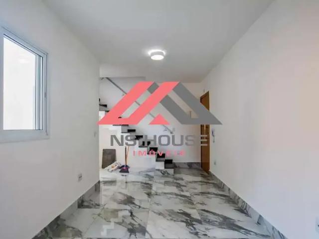 Apartamento para Venda em Santo André/SP Campestre 2 Quartos