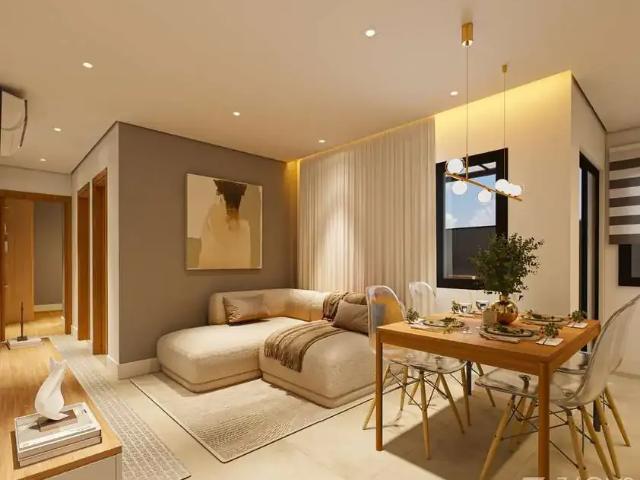 Apartamento para Venda em Santo André/SP Campestre 2 Quartos
