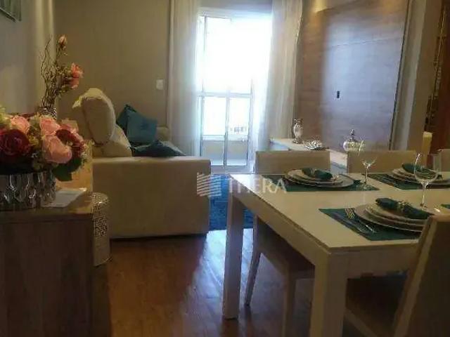 Apartamento para Venda em Santo André/SP Campestre 2 Quartos