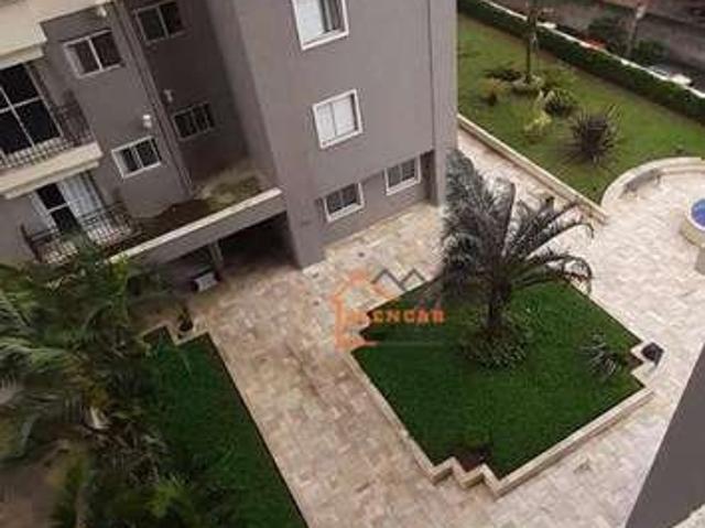 Apartamento para Venda em Santo André/SP Campestre 2 Quartos
