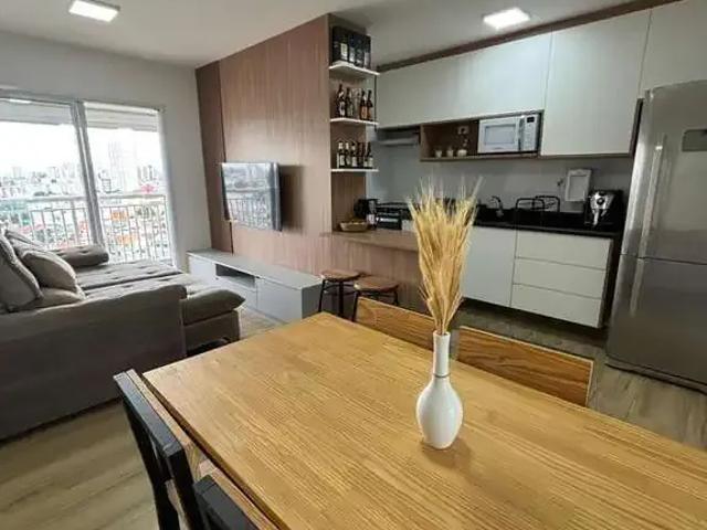 Apartamento para Venda em Santo André/SP Campestre 2 Quartos