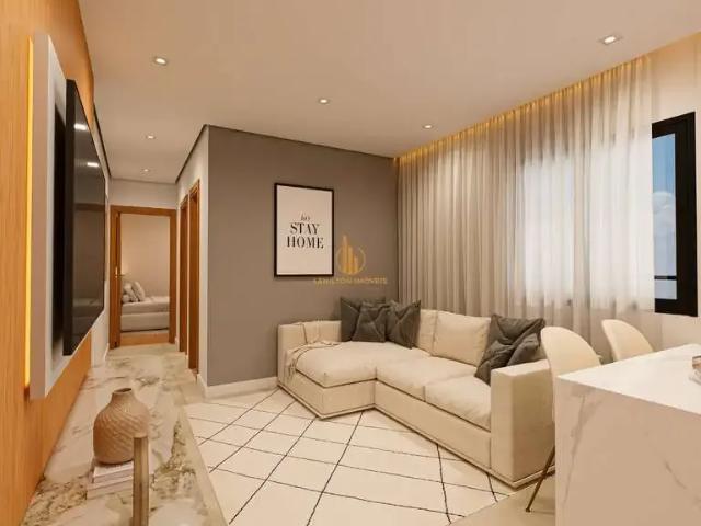 Apartamento para Venda em Santo André/SP Campestre 2 Quartos