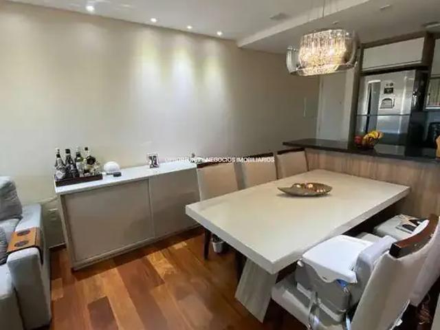 Apartamento para Venda em Santo André/SP Campestre 2 Quartos