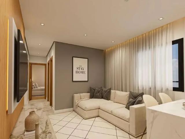 Apartamento para Venda em Santo André/SP Campestre 2 Quartos