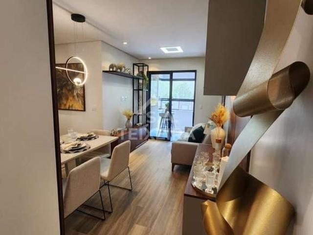 Apartamento para Venda em Santo André/SP Campestre 2 Quartos