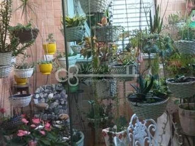 Apartamento para Venda em Santo André/SP Campestre 2 Quartos