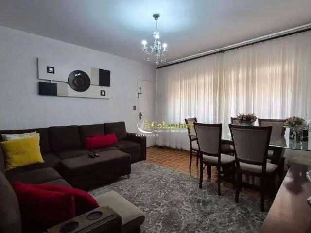 Apartamento para Venda em Santo André/SP Campestre 2 Quartos