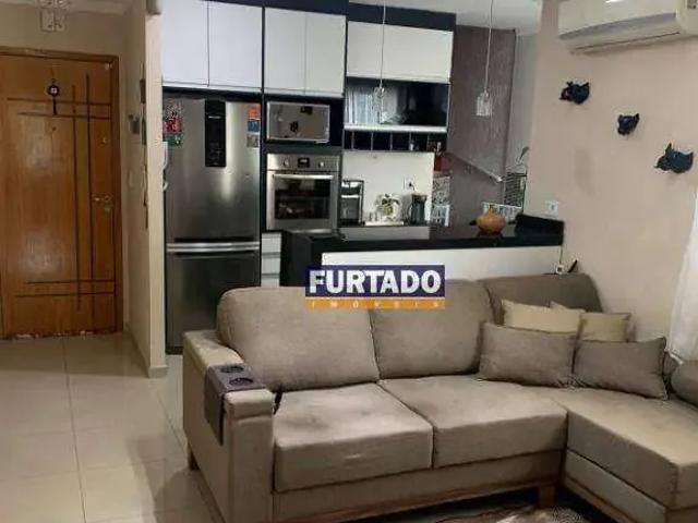 Apartamento para Venda em Santo André/SP Campestre 2 Quartos