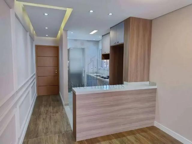 Apartamento para Venda em Santo André/SP Campestre 2 Quartos