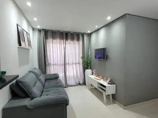 Apartamento para Venda em Santo André/SP Campestre 2 Quartos