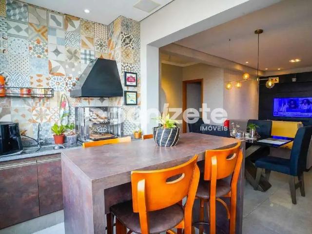 Apartamento para Venda em Santo André/SP Campestre 2 Quartos