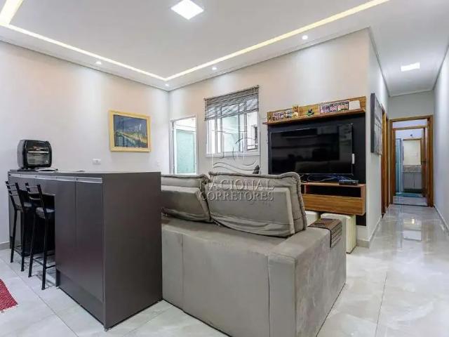 Apartamento para Venda em Santo André/SP Campestre 2 Quartos