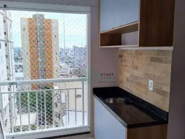 Apartamento para Venda em Santo André/SP Campestre 2 Quartos