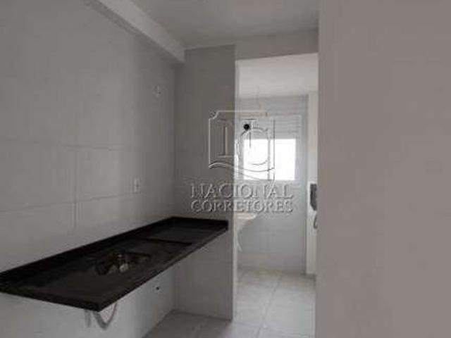 Apartamento para Venda em Santo André/SP Campestre 2 Quartos