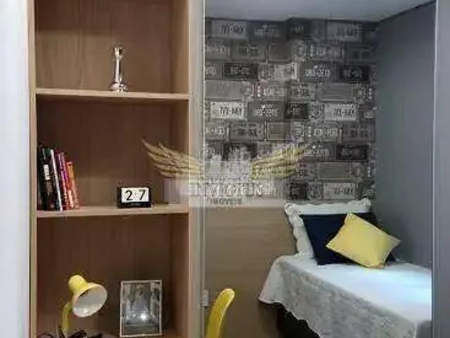 Apartamento para Venda em Santo André/SP Campestre 2 Quartos