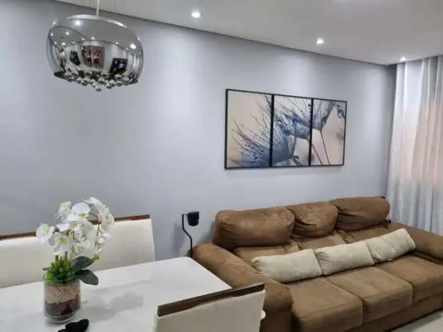 Apartamento para Venda em Santo André/SP Campestre 2 Quartos
