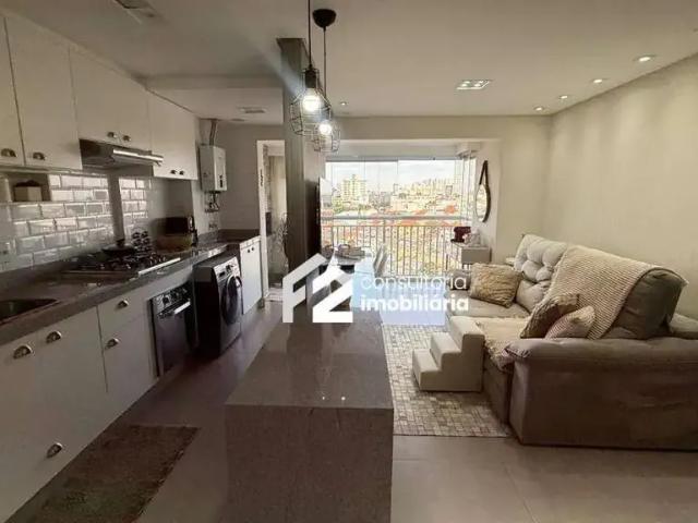 Apartamento para Venda em Santo André/SP Campestre 2 Quartos