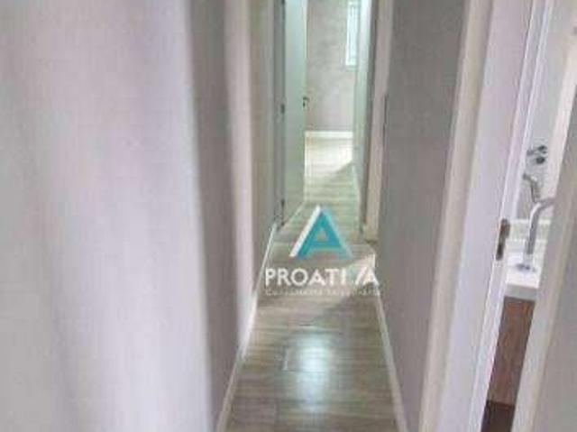 Apartamento para Venda em Santo André/SP Campestre 2 Quartos