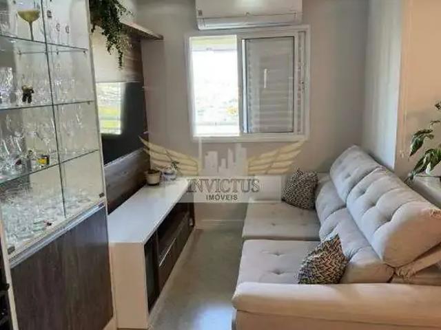 Apartamento para Venda em Santo André/SP Campestre 2 Quartos