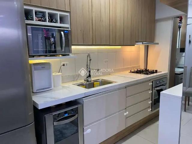 Apartamento para Venda em Santo André/SP Campestre 2 Quartos