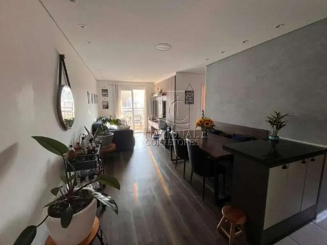 Apartamento para Venda em Santo André/SP Campestre 2 Quartos