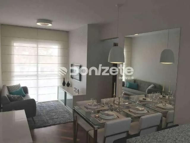 Apartamento para Venda em Santo André/SP Campestre 2 Quartos