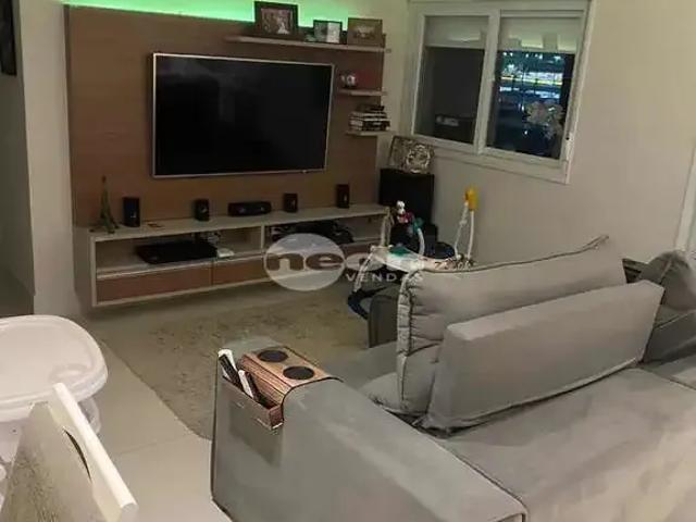 Apartamento para Venda em Santo André/SP Campestre 2 Quartos