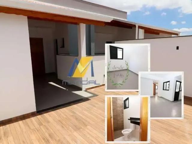 Apartamento para Venda em Santo André/SP Campestre 2 Quartos