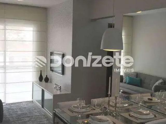 Apartamento para Venda em Santo André/SP Campestre 2 Quartos
