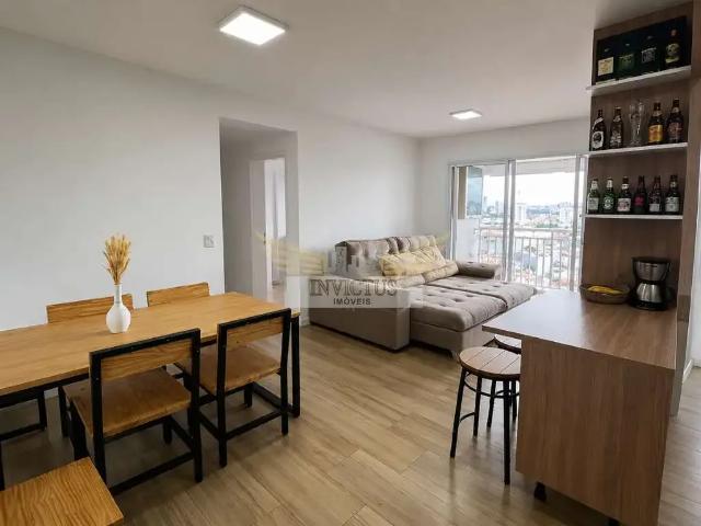Apartamento para Venda em Santo André/SP Campestre 2 Quartos
