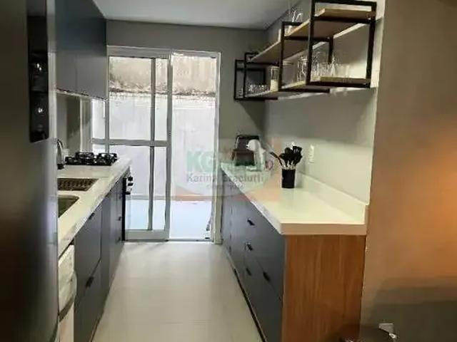 Apartamento para Venda em Santo André/SP Campestre 2 Quartos