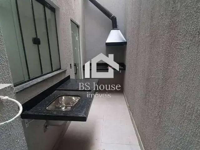 Apartamento para Venda em Santo André/SP Campestre 2 Quartos