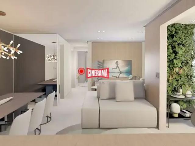 Apartamento para Venda em Santo André/SP Campestre 2 Quartos